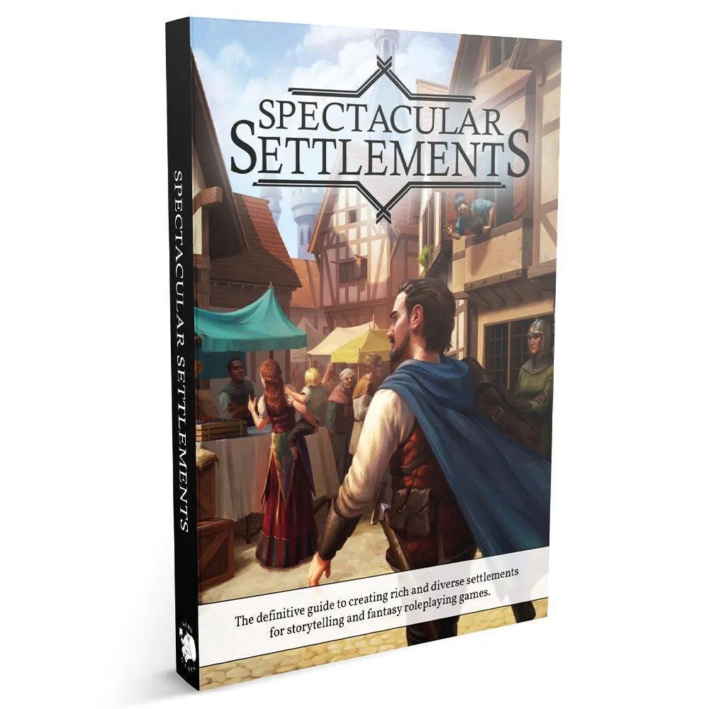 Nord Games - Spectacular Settlements – Gap Games