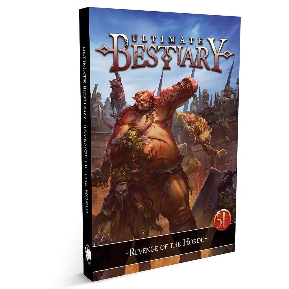 Nord Games - Ultimate Bestiary Revenge of the Horde – Gap Games