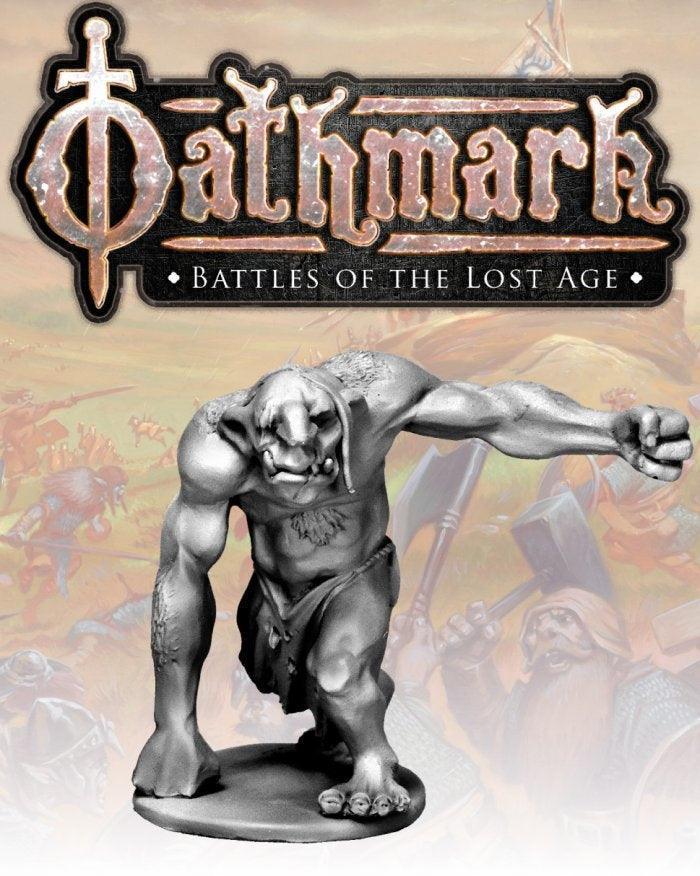 Oathmark - Troll 2 – Gap Games