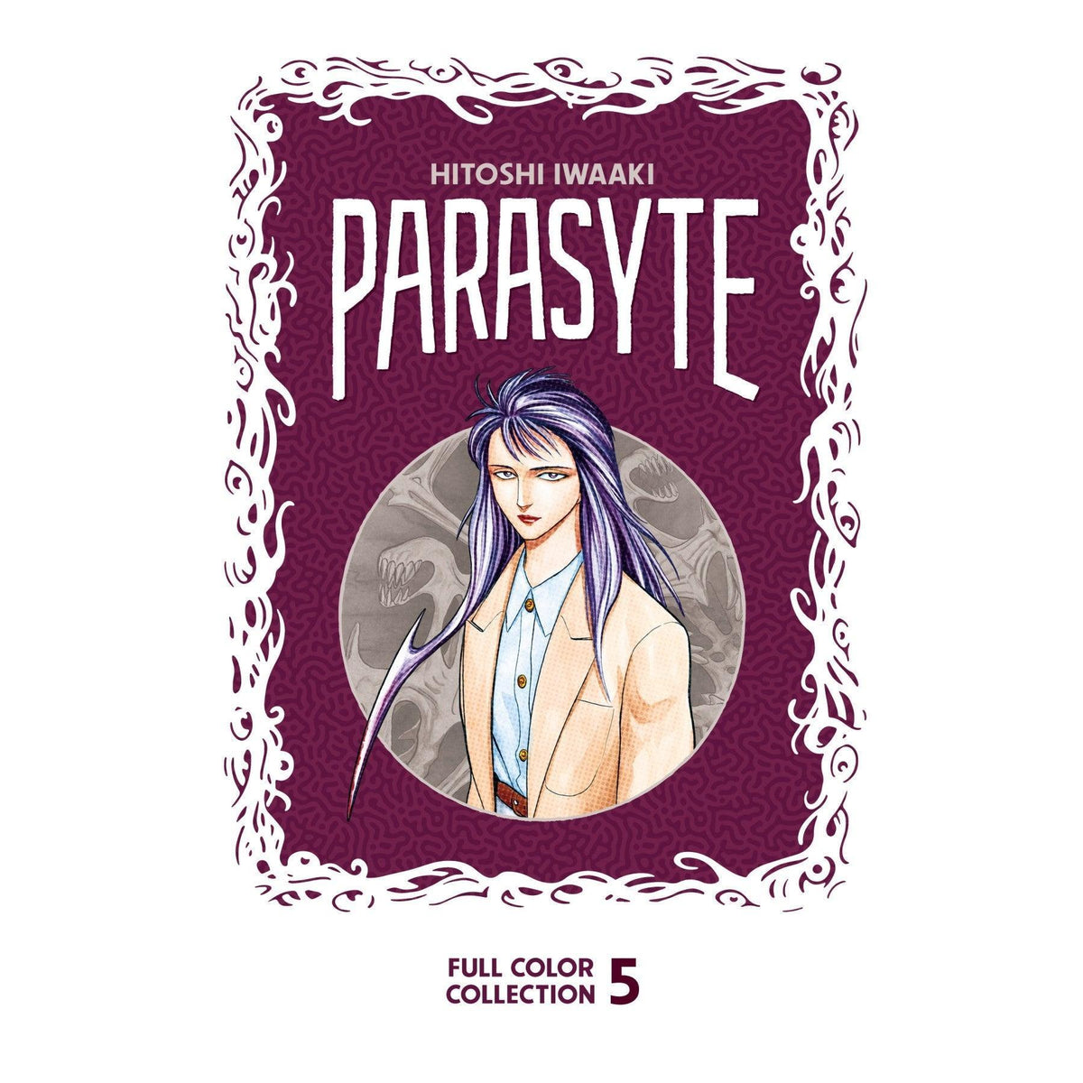 Parasyte Full Color Collection 5 – Gap Games