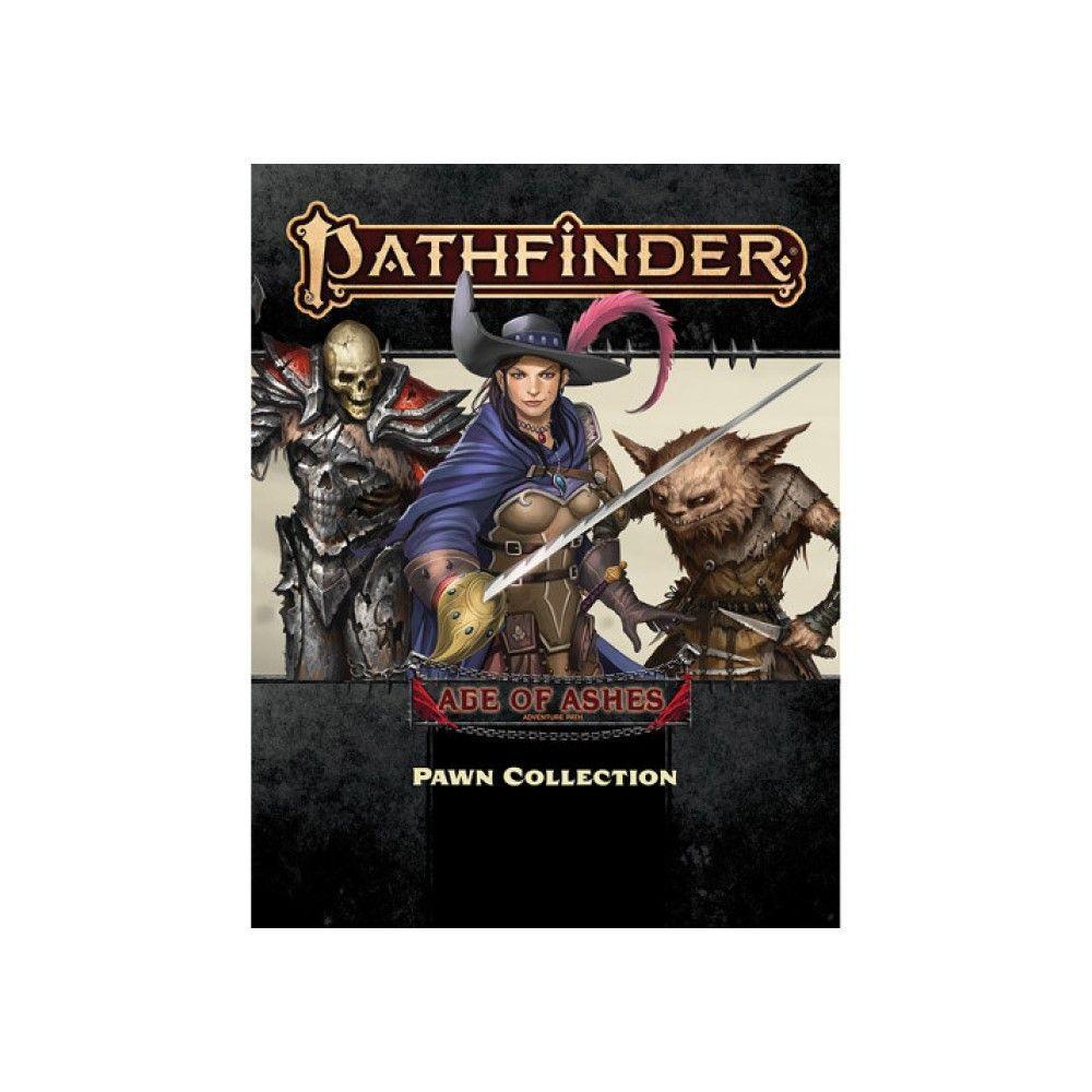 Pathfinder Accessories Age of Ashes Pawn Collection – Gap Games