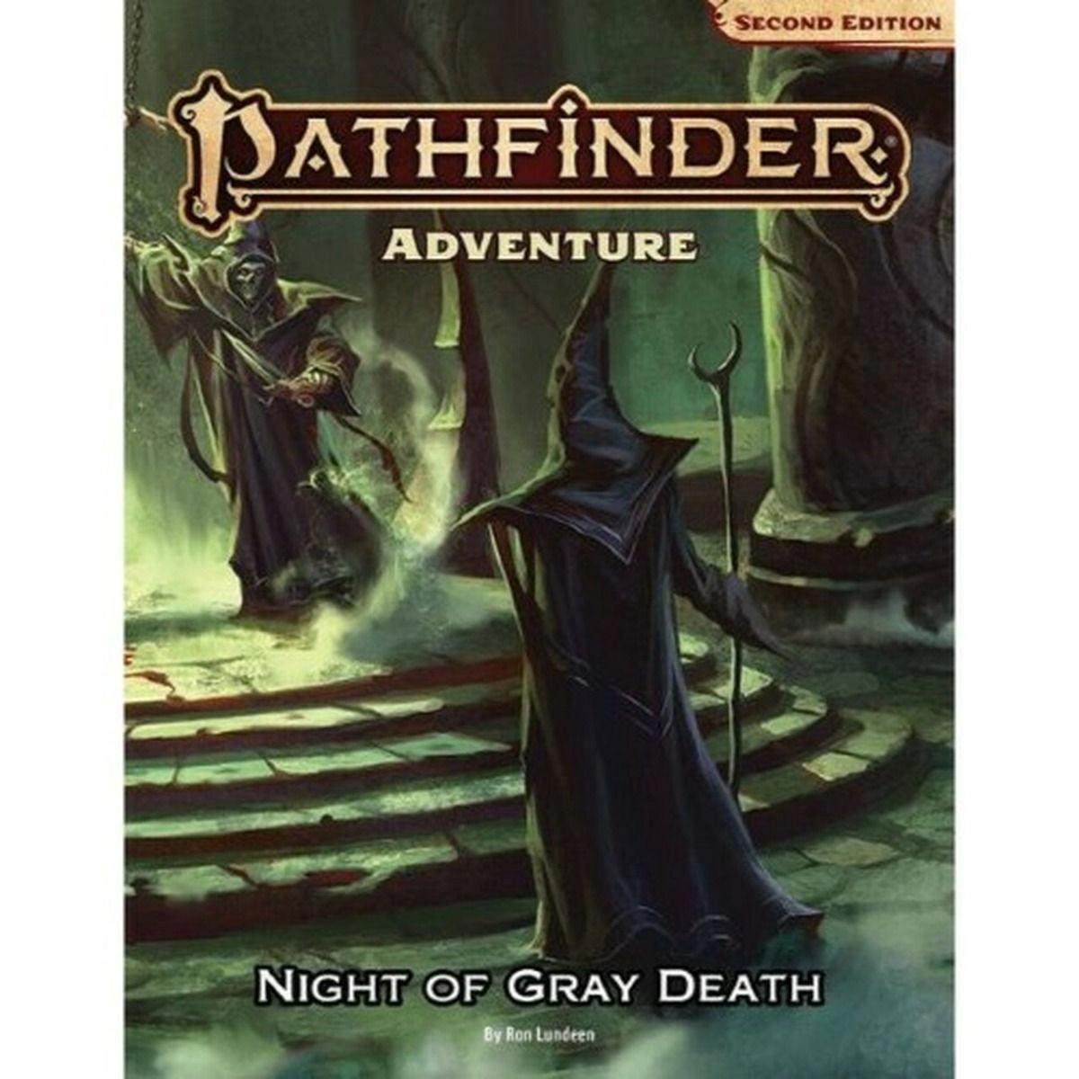 Pathfinder Second Edition: Adventure Path Strength of Thousands #4 ...