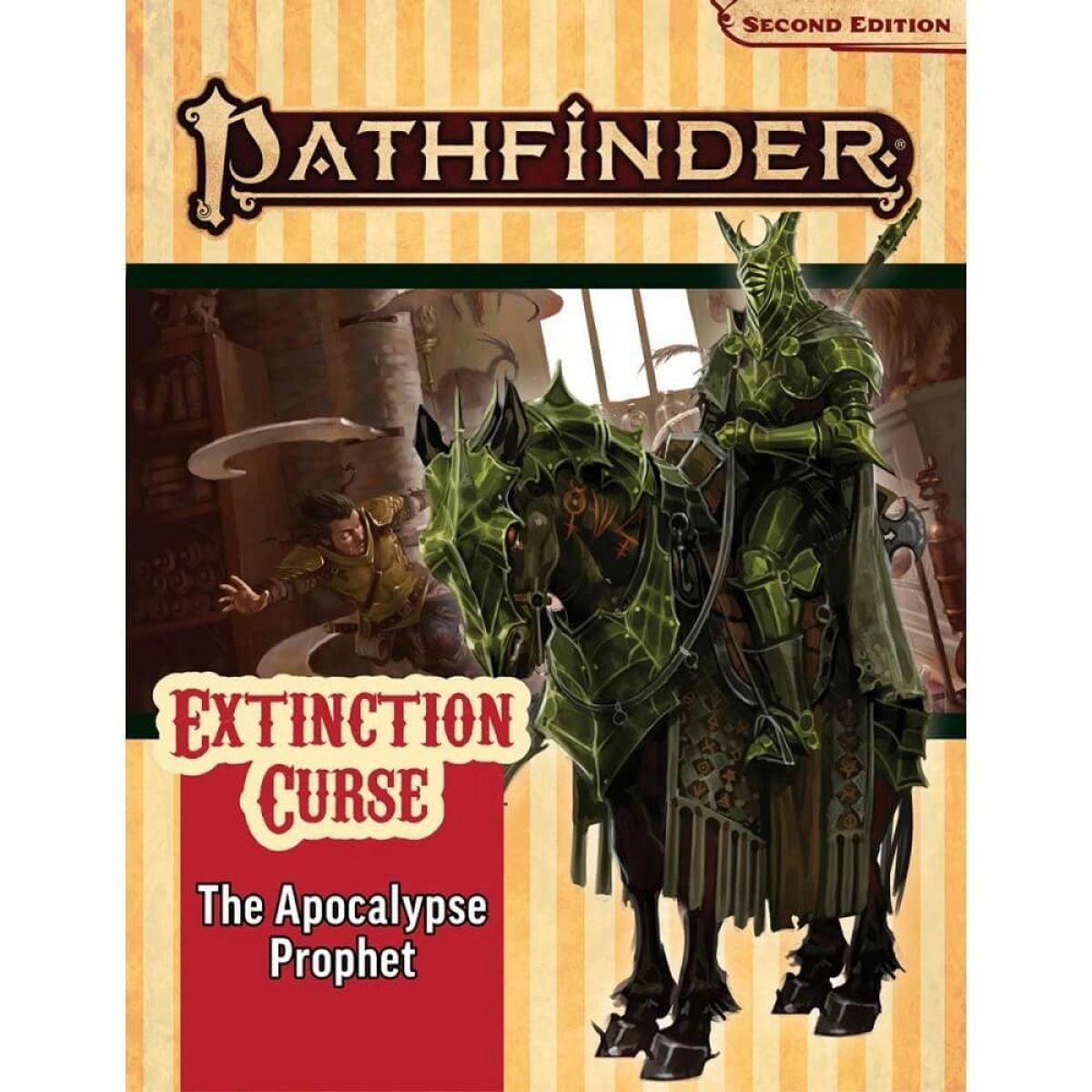 Pathfinder Second Edition: Extinction Curse Adventure Path #6 The ...
