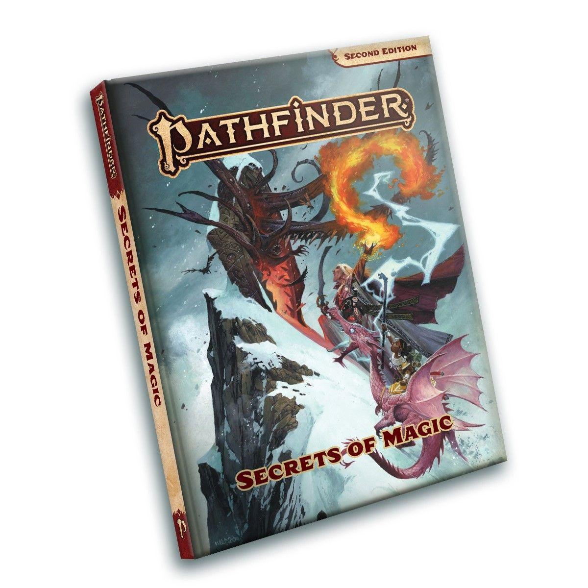 Pathfinder Second Edition Secrets of Magic – Gap Games