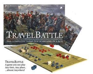 Perry Miniatures - Travel Battle: The Complete Table-Top Wargame in a ...