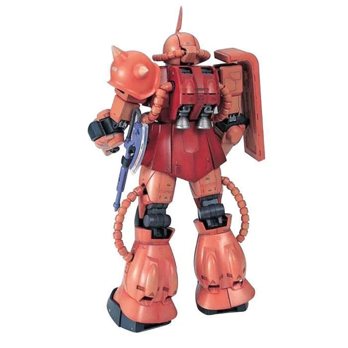 PG 1/60 MS06S ZAKU II CHAR CUSTOM – Gap Games