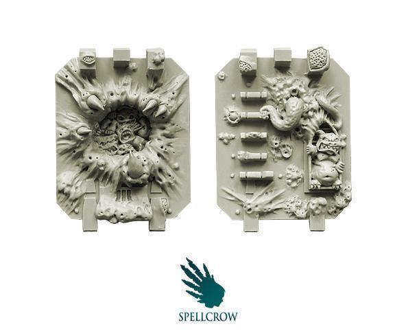 Plague Doors for Heavy Vehicles – Gap Games