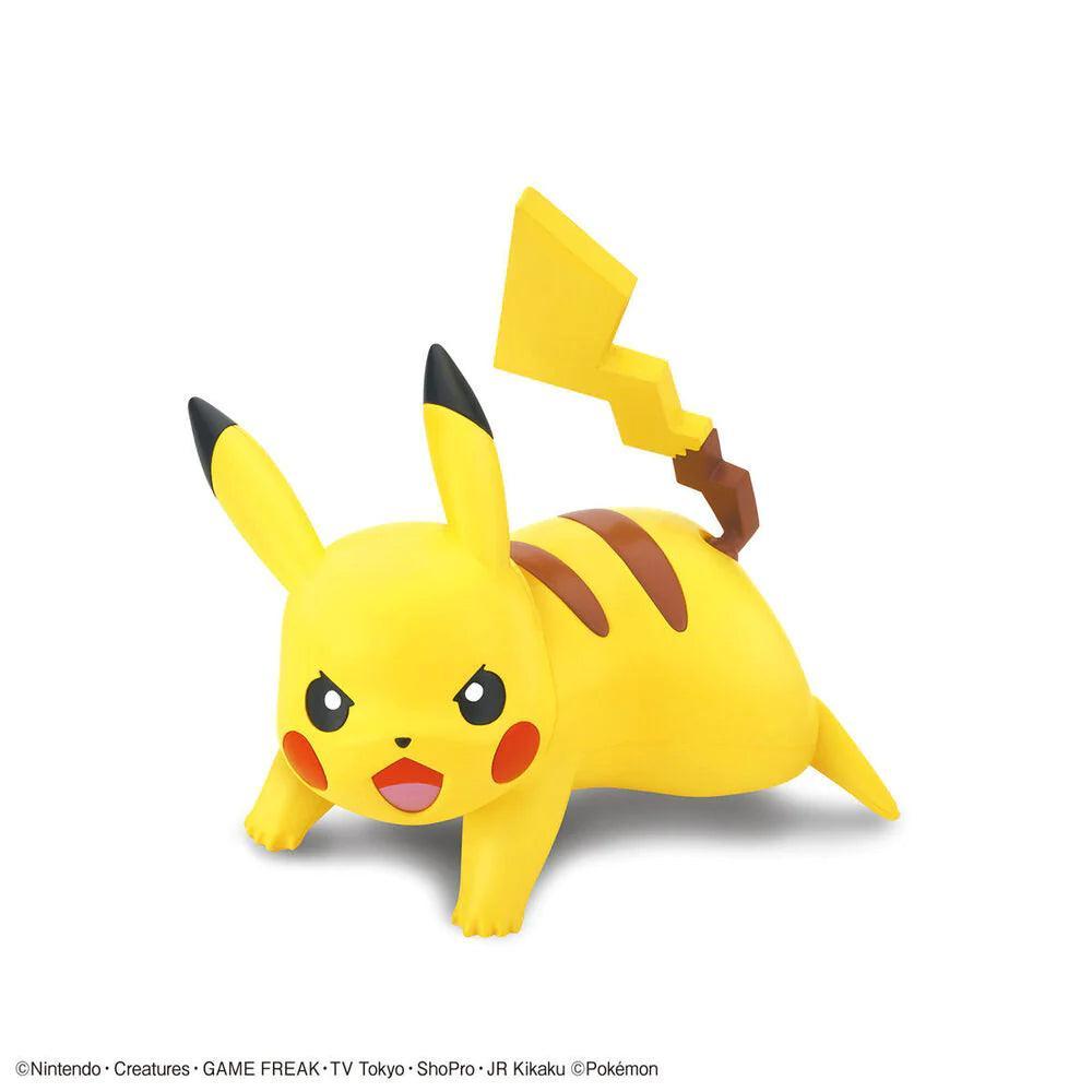 POKEMON MODEL KIT QUICK!! 03 PIKACHU BATTLE POSE – Gap Games