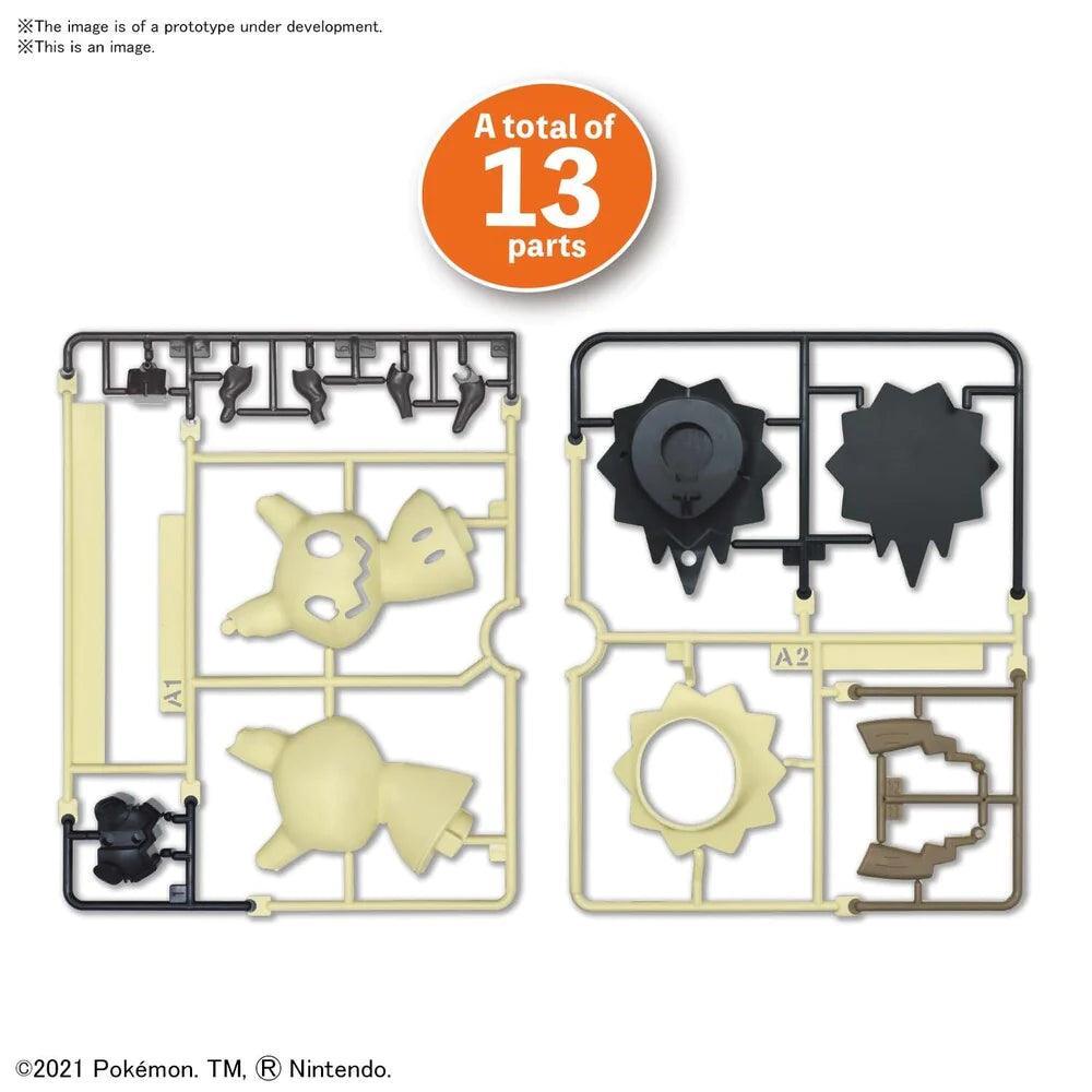 POKEMON MODEL KIT QUICK!! 08 MIMIKYU – Gap Games