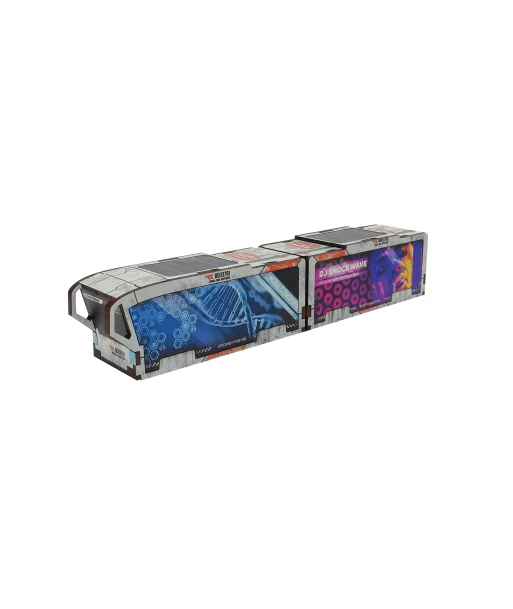 Micro Art Studio - Precinct Sigma Bus Services 2 PREPAINTED - Pre-Order ...