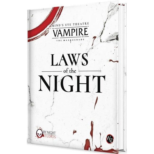Vampire: The Masquarade 5th Edition - Laws of the Night Deluxe – Gap Games