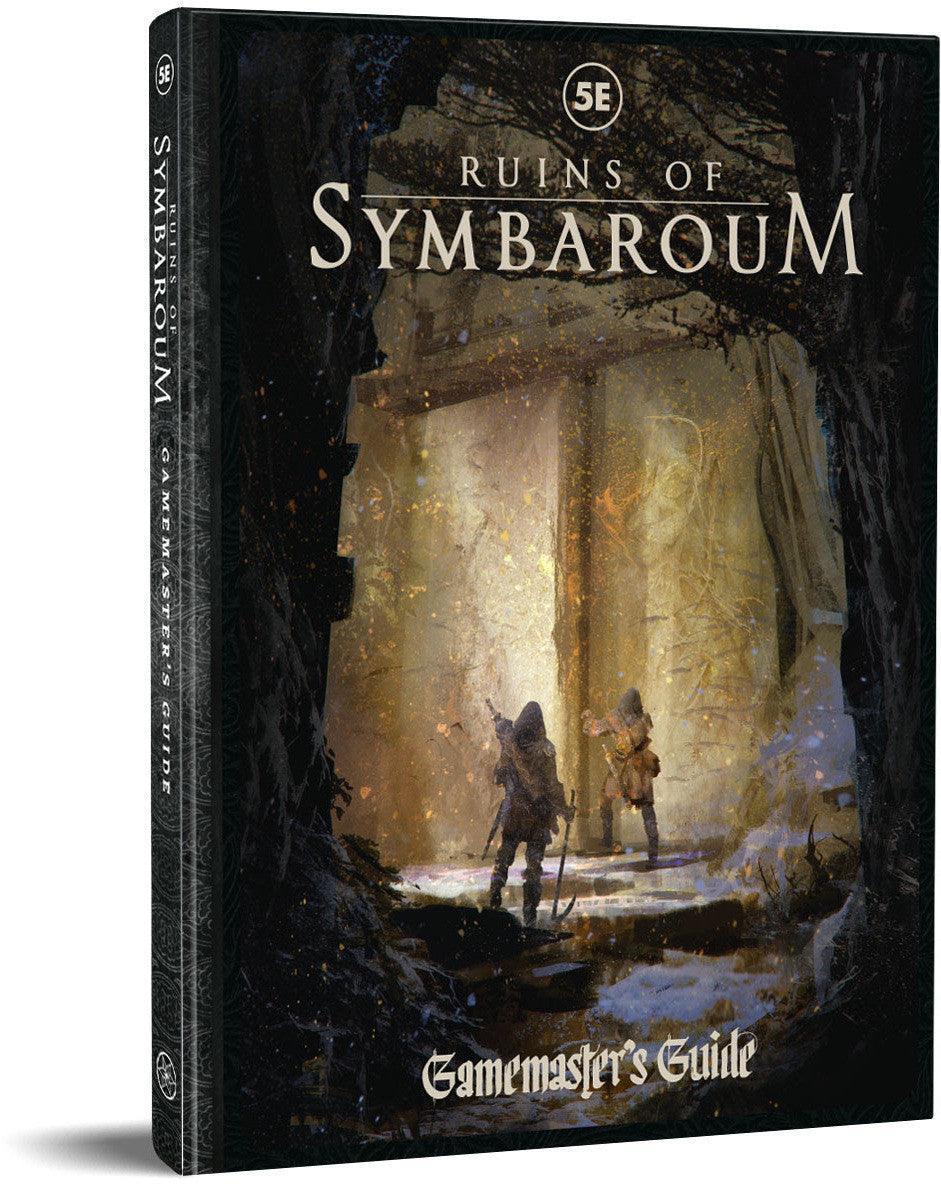 Ruins of Symbaroum RPG 5E - Gamemasters Guide – Gap Games