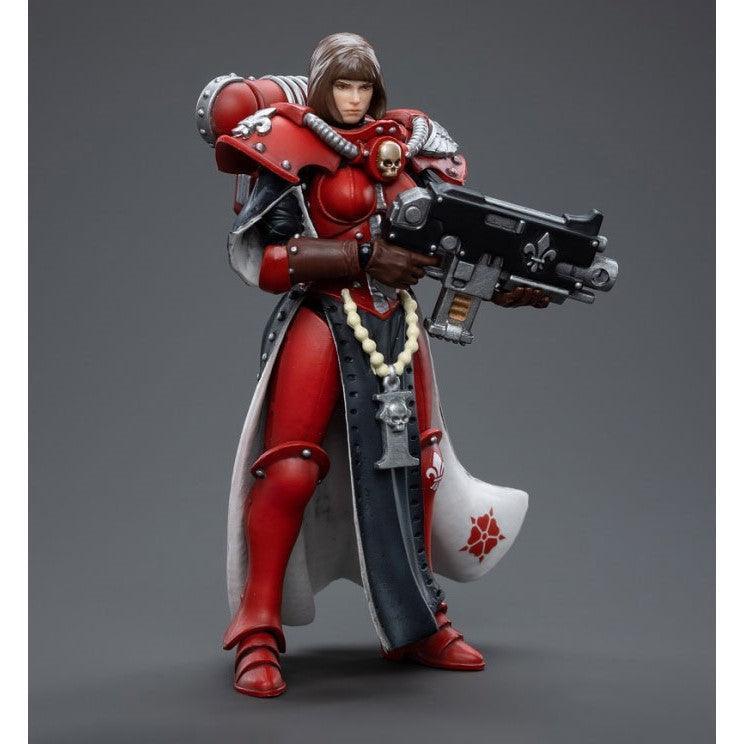 Warhammer Collectibles: 1/18 Scale Adepta Sororitas Order of the Bloody ...