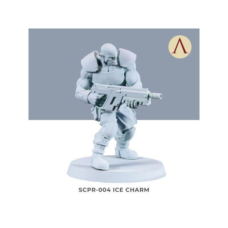 Scale 75 Primer Ice Charm 60ml – Gap Games