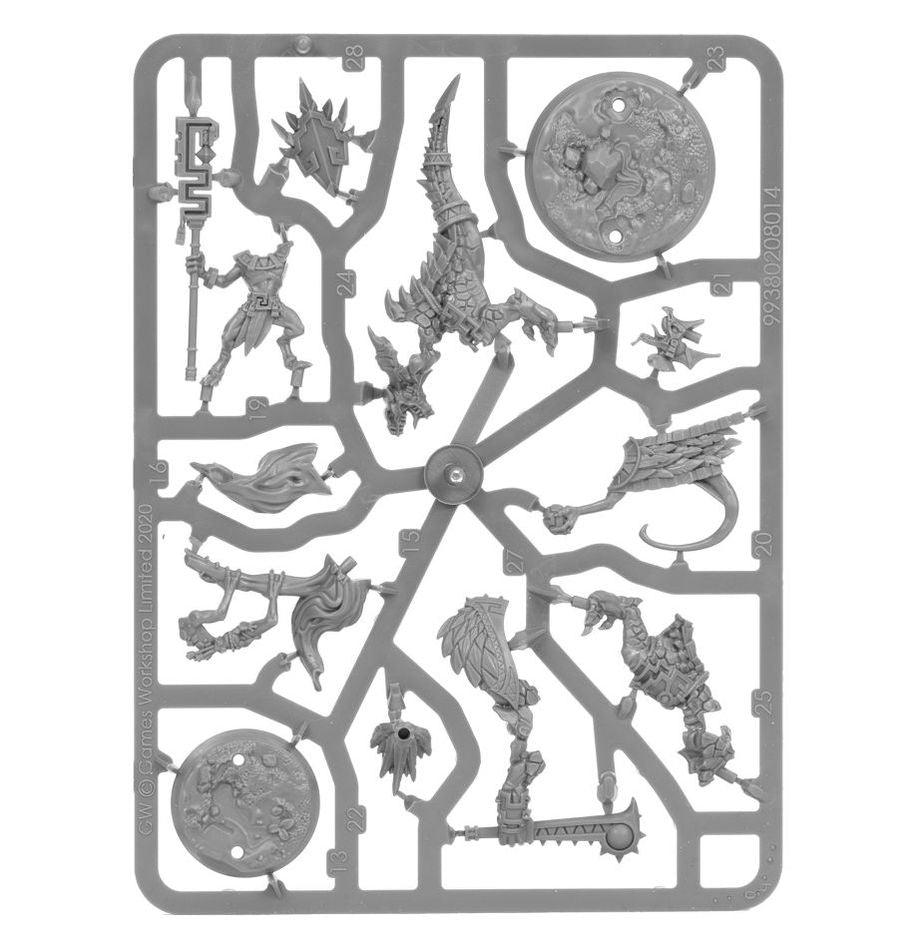 Seraphon: The Starblood Stalkers – Gap Games