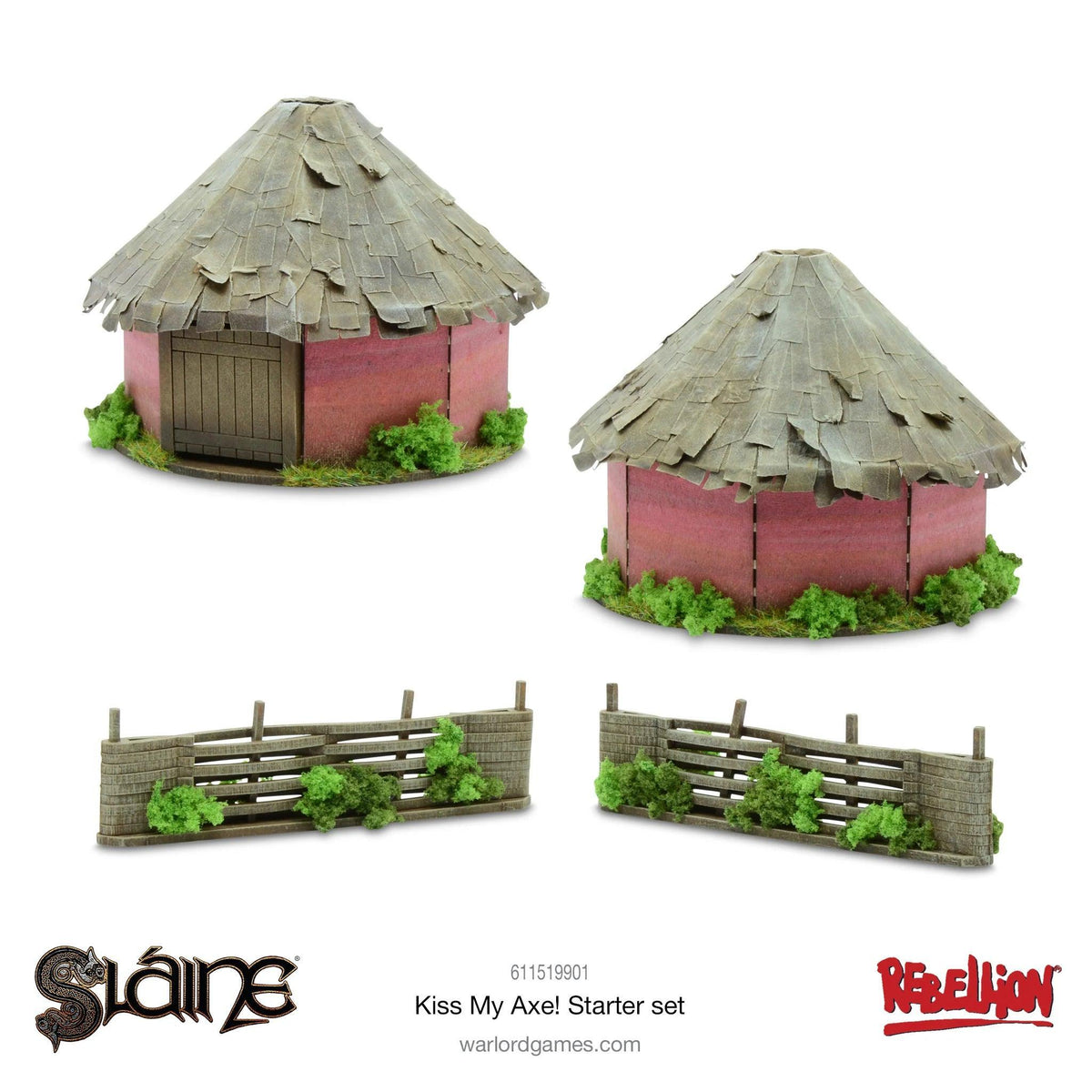 Sláine - Kiss My Axe! Starter Set – Gap Games
