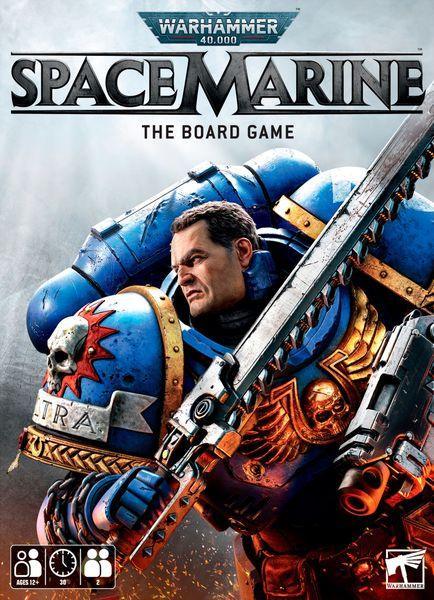 Space Marine: The Board Game – Gap Games