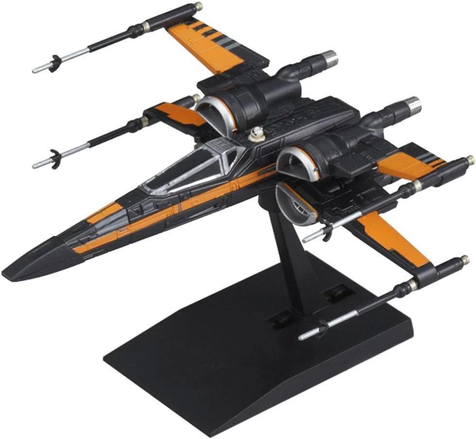 STAR WARS VEHICLE MODEL 003 POE'S X-WING FIGHTER – Gap Games