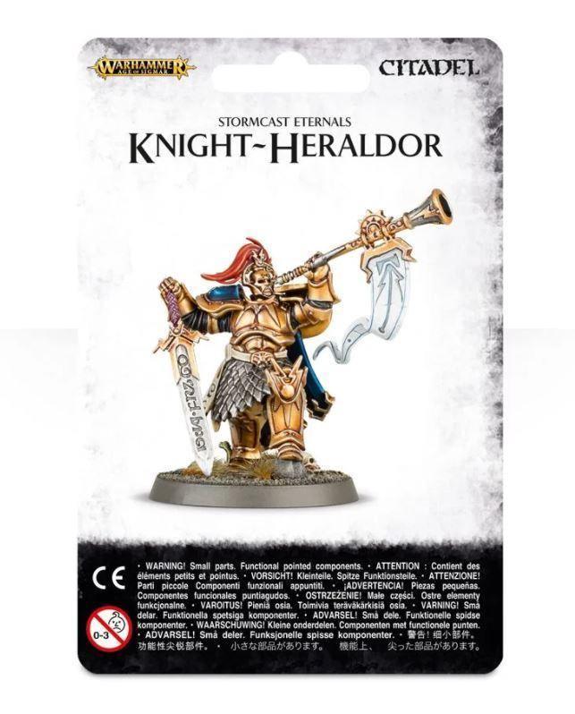 Stormcast Eternal: Knight-Heraldor – Gap Games
