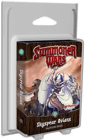 Summoner Wars 2e Skyspear Avians Faction – Gap Games