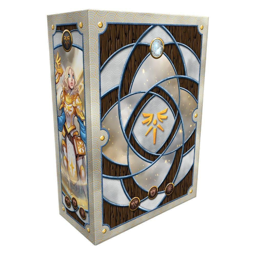 Summoner Wars: Second Edition – Deluxe Deck Boxes Set 1 – Gap Games