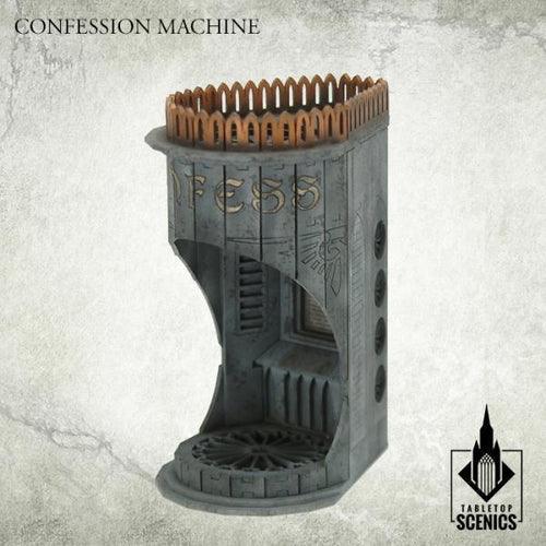 TABLETOP SCENICS Confession Machine – Gap Games