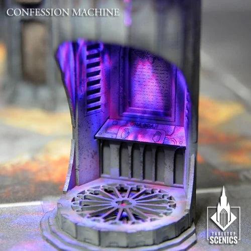TABLETOP SCENICS Confession Machine – Gap Games