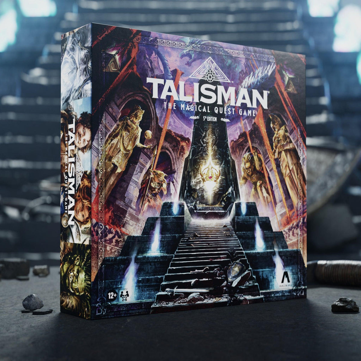 Talisman the Magical Quest Game - 5th Edition – Gap Games
