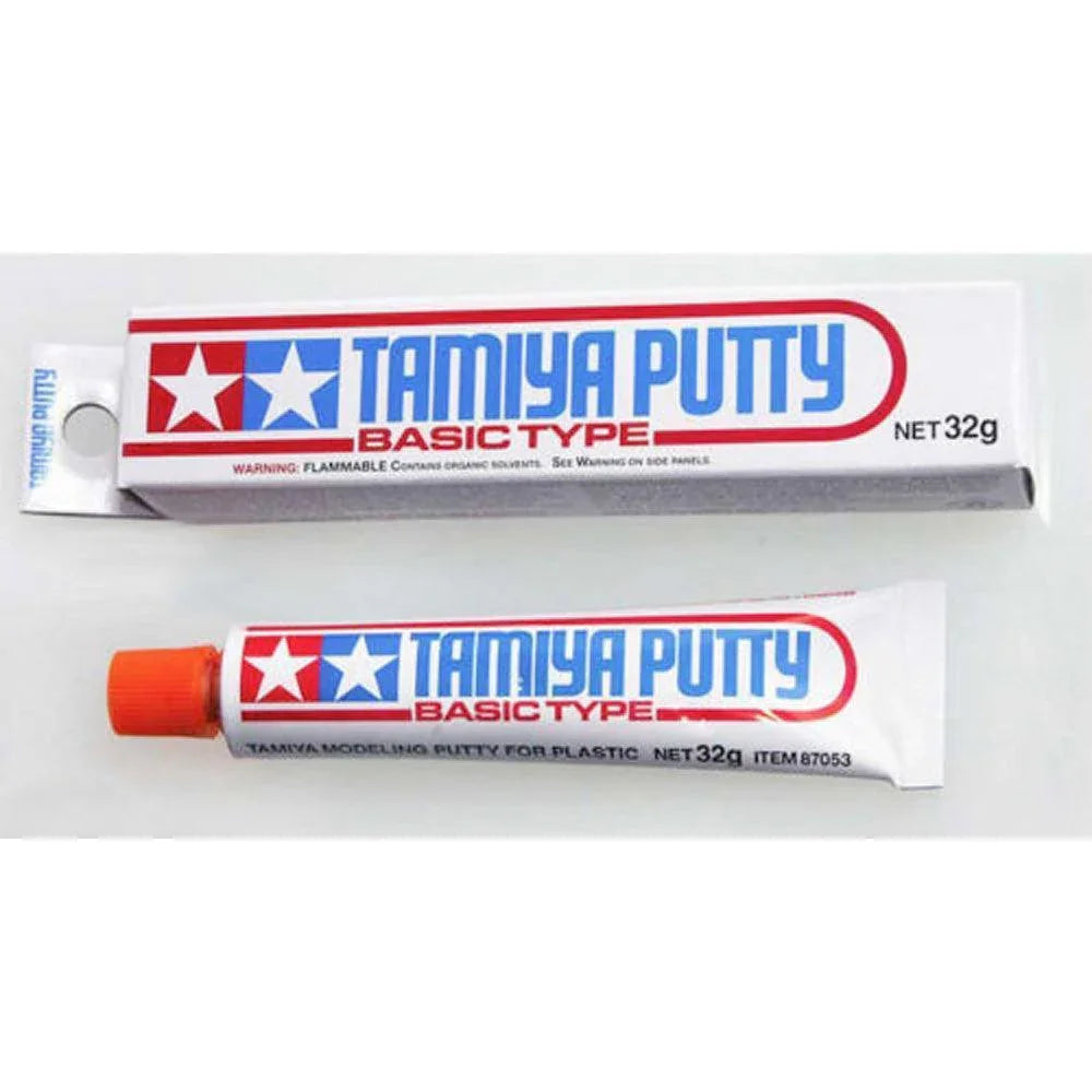 Tamiya Putty - Basic Type – Gap Games