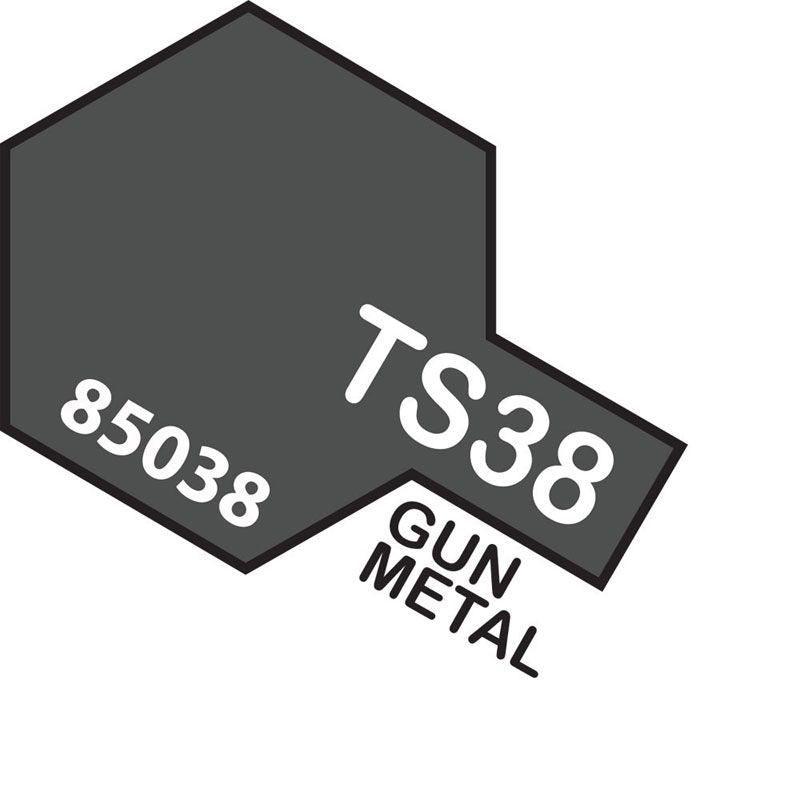 TAMIYA TS-38 GUN METAL – Gap Games