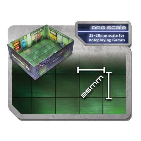 Tenfold Dungeon - Starship Vengeance – Gap Games