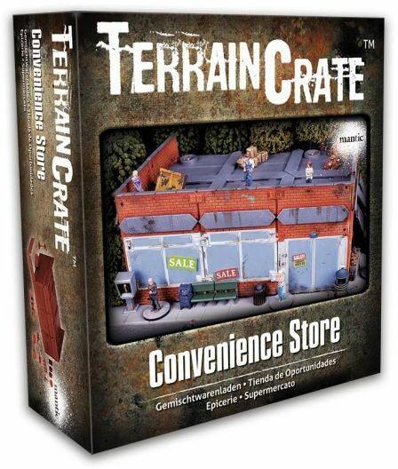 TerrainCrate: Convenience Store – Gap Games