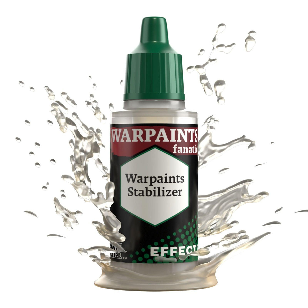 The Army Painter Warpaints Fanatic Effects: Warpaints Stabilizer - 18ml ...