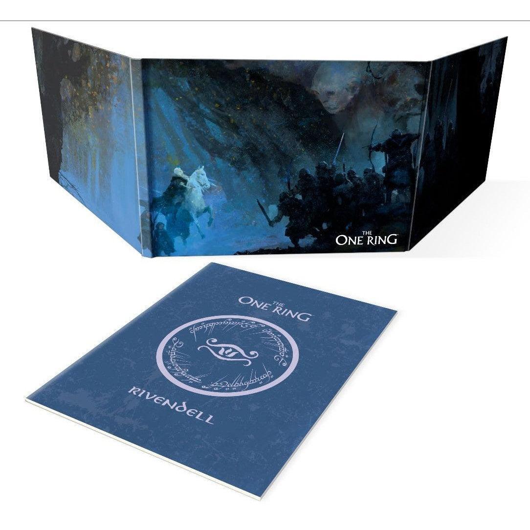 The One Ring RPG - Loremaster's Screen – Gap Games