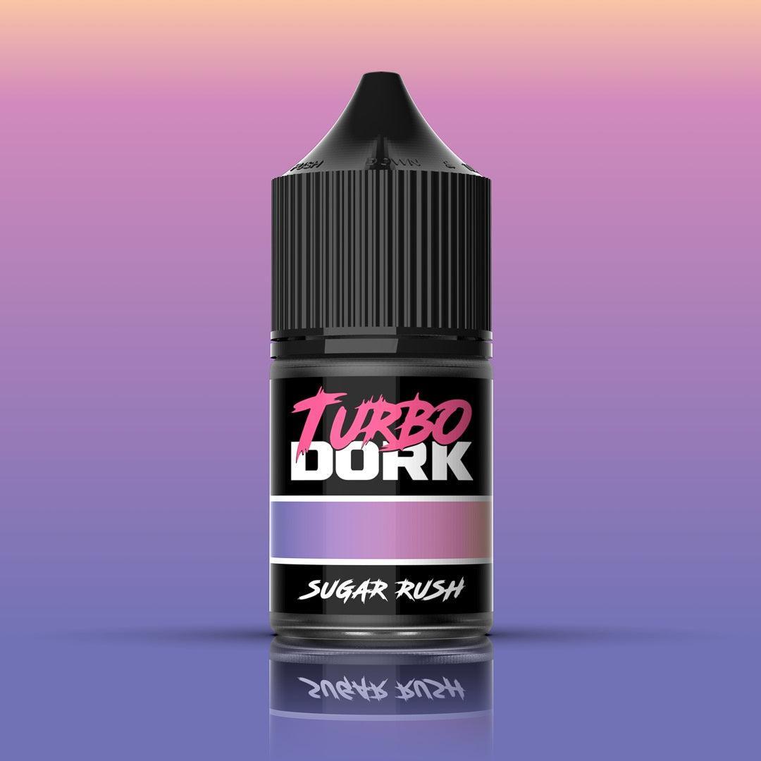 Turbo Dork - Sugar Rush TurboShift Acrylic Paint 22ml Bottle – Gap Games