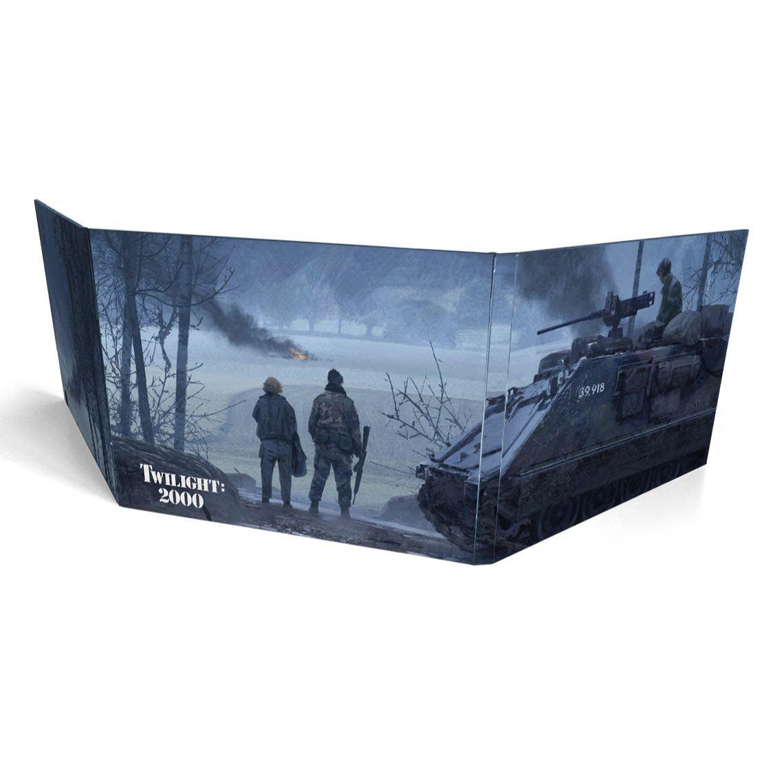 Twilight 2000 RPG - Referee Screen – Gap Games