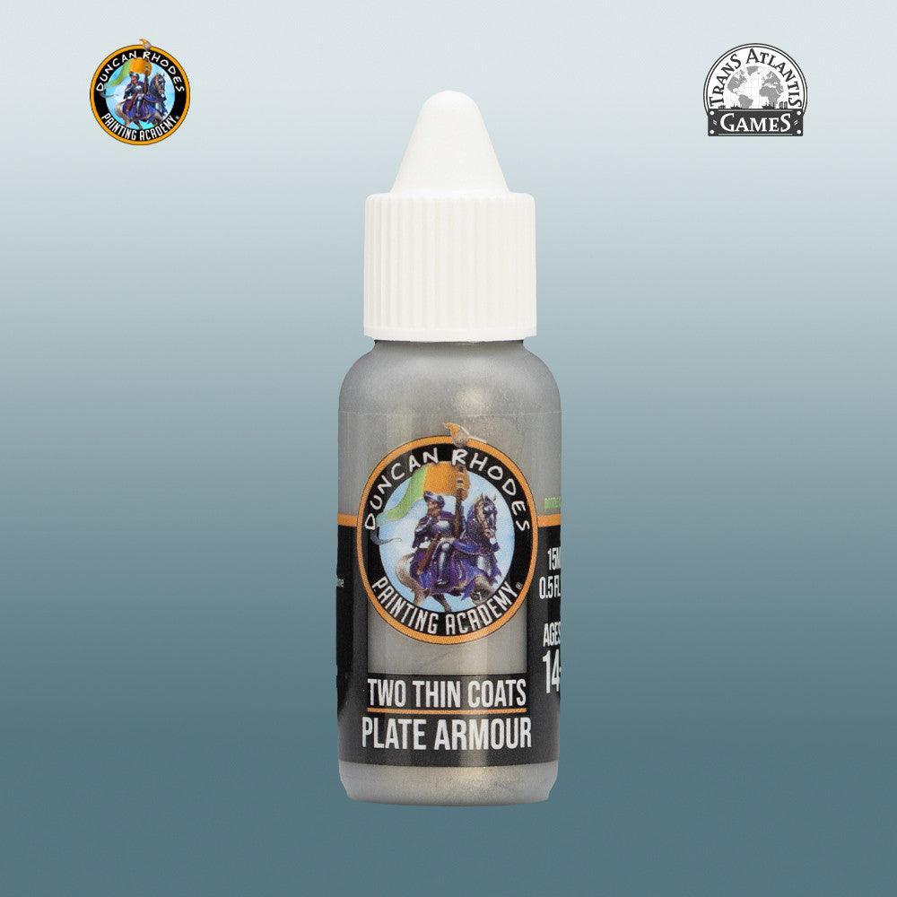Two Thin Coats - Plate Armour 15ml – Gap Games