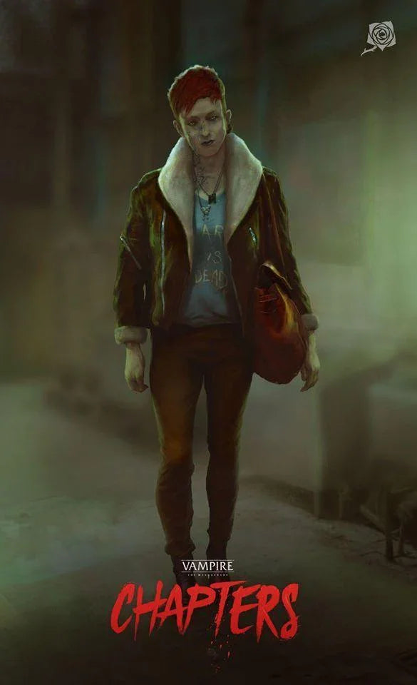 Vampire the Masquerade Chapters – Gap Games
