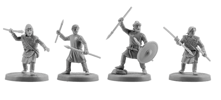 V&V Miniatures - Pagan Rus 7 – Gap Games