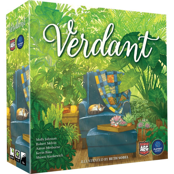 Verdant – Gap Games