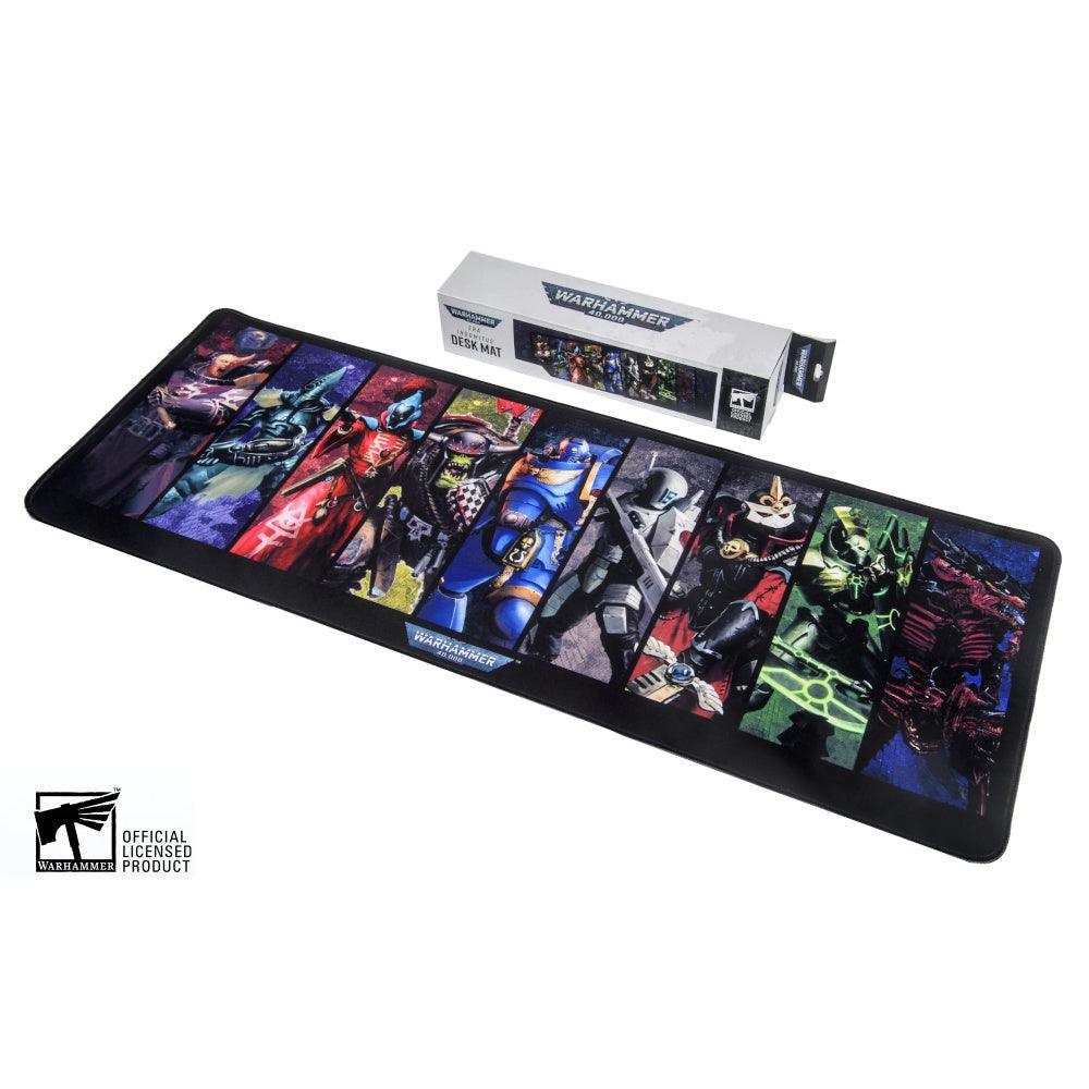 Warhammer 40000: Era Indomitus Desk Mat – Gap Games