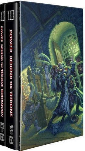 Warhammer Fantasy Roleplay Power Behind the Throne Enemy Within ...