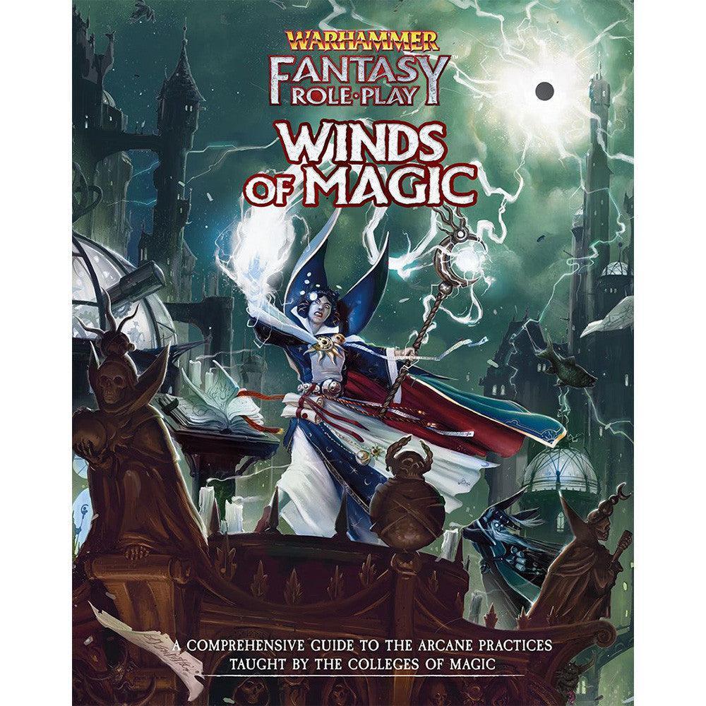 Warhammer Fantasy Roleplay - Winds of Magic – Gap Games