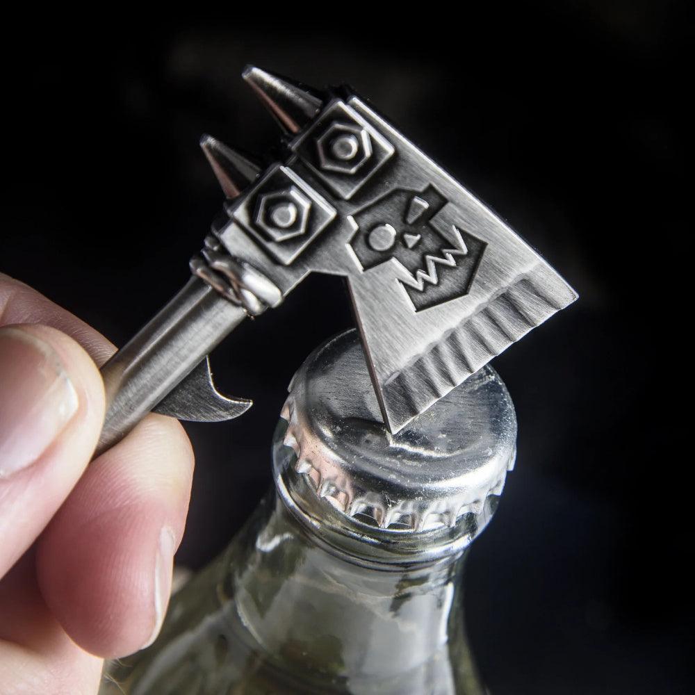 Warhammer Ork Choppa Bottle Opener – Gap Games