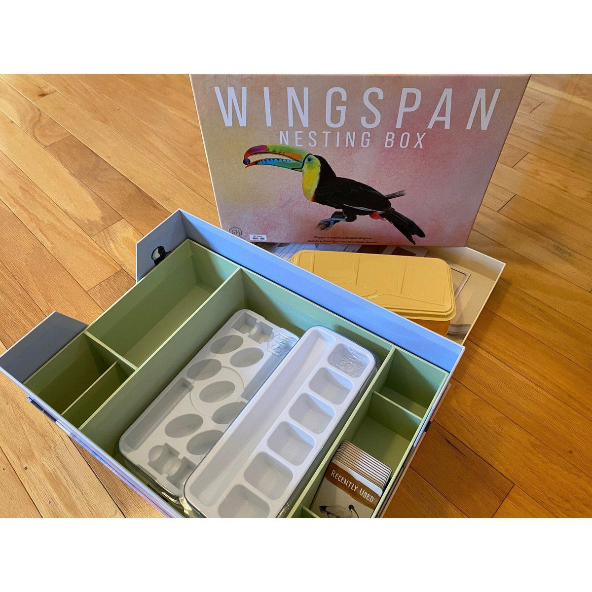 Wingspan Nesting Box – Gap Games